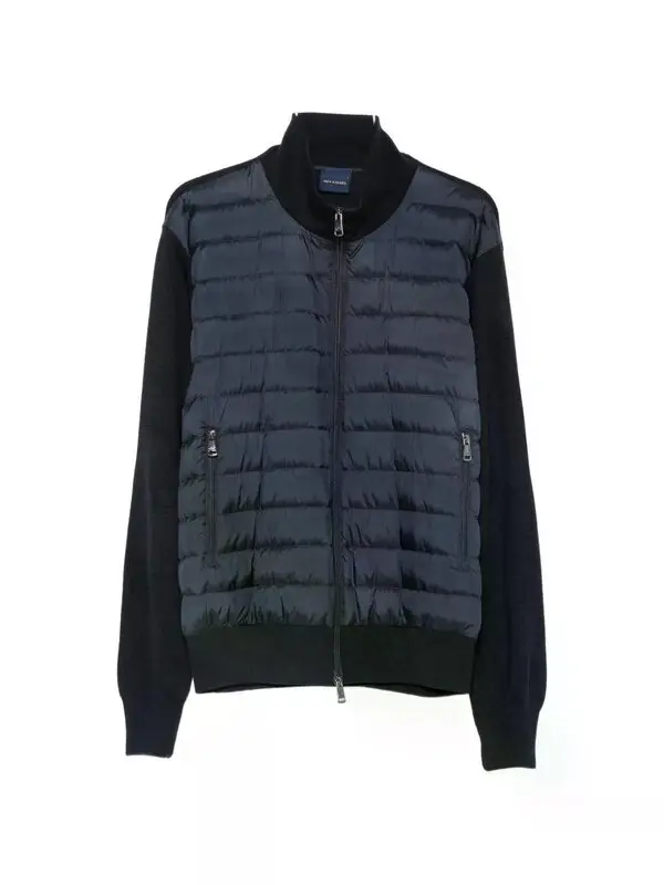 Paul & Shark Quilted Zip-fastening Jacket