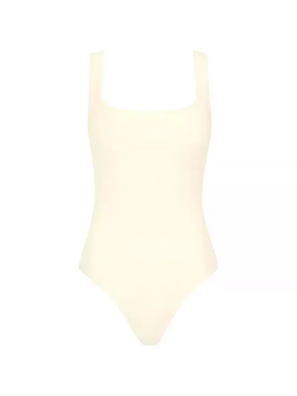 Bondi Born Mackinley Square-neck Swimsuit