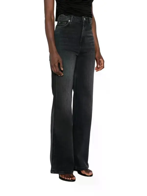 TWINSET Wide-leg Jeans