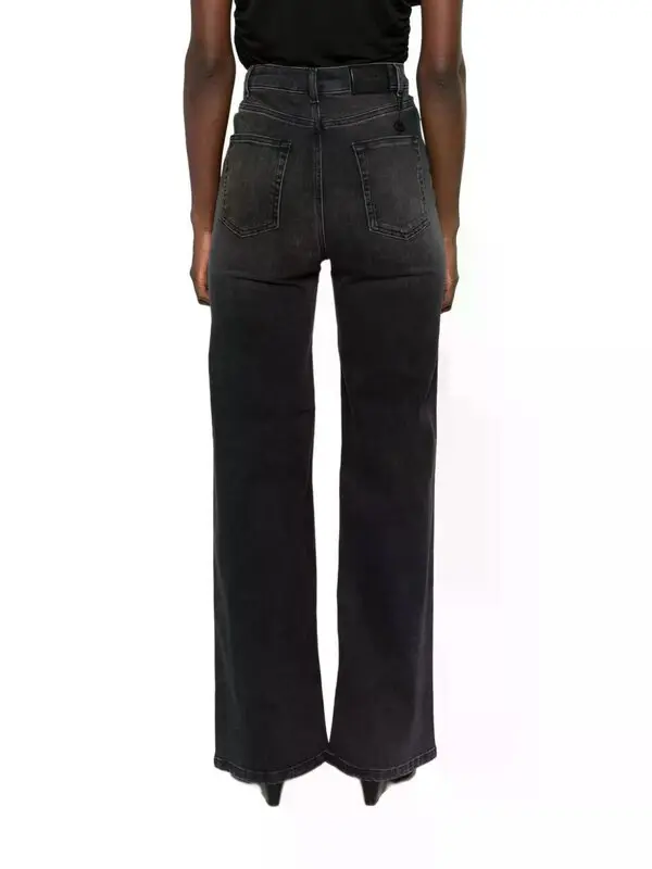 TWINSET Wide-leg Jeans
