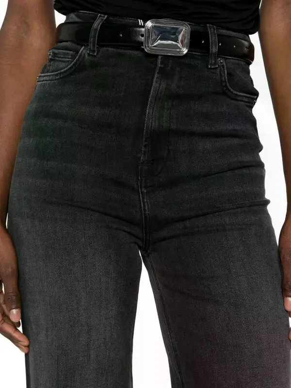 TWINSET Wide-leg Jeans