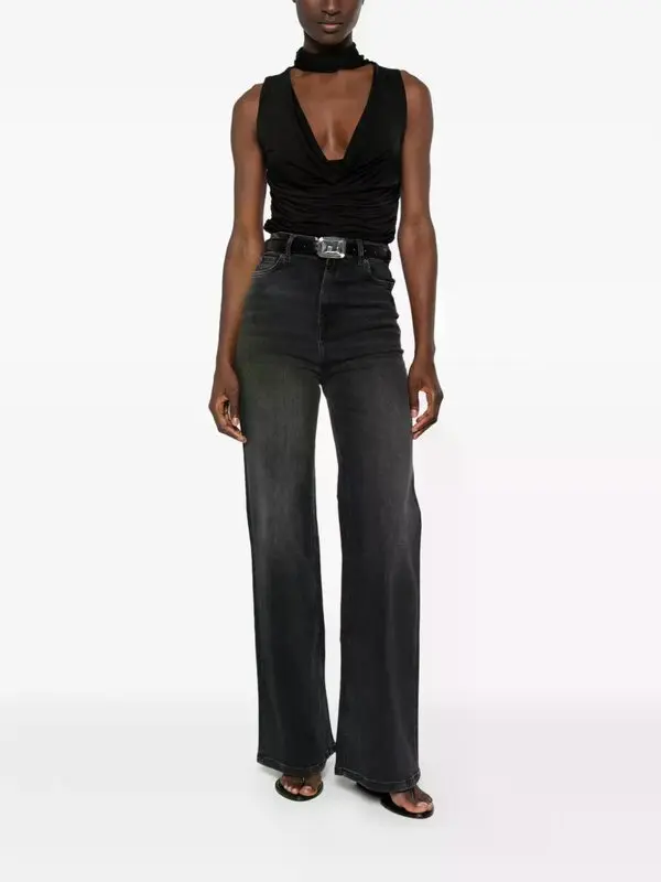 TWINSET Wide-leg Jeans