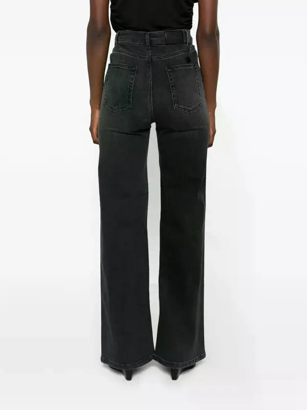 TWINSET Wide-leg Jeans
