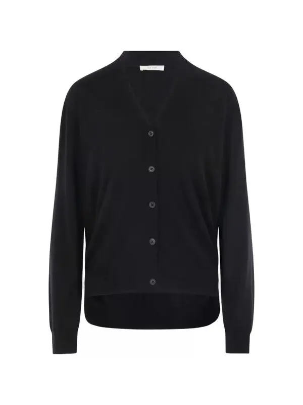 THE ROW Otie Cashmere Cardigan