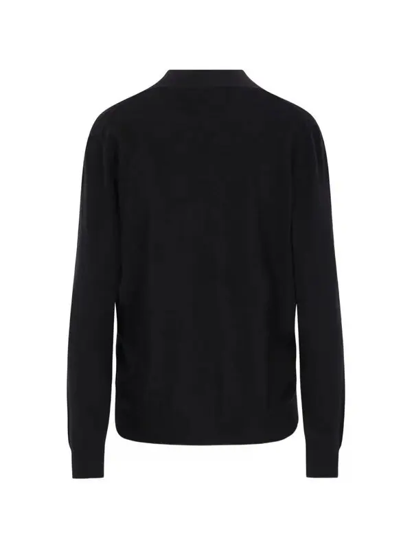 THE ROW Otie Cashmere Cardigan