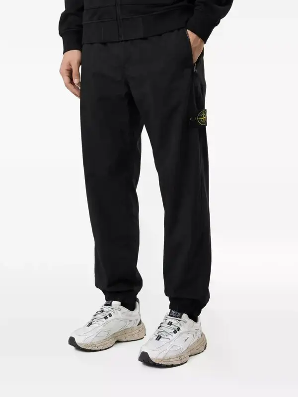 Stone Island Logo-patch Track Pants
