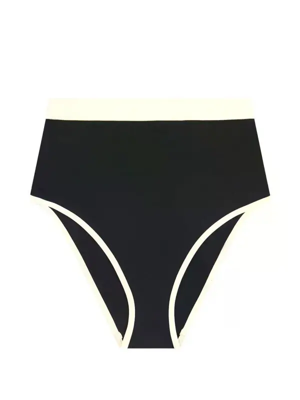 Bondi Born Jayde High-waist Bikini Bottoms