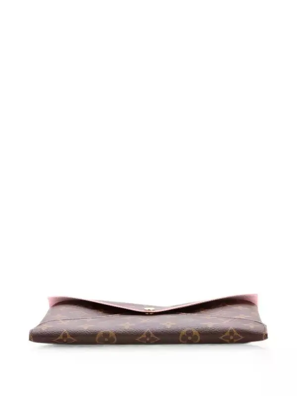 LOUIS VUITTON Kirigami Pochette Monogram Canvas Gm Pouch