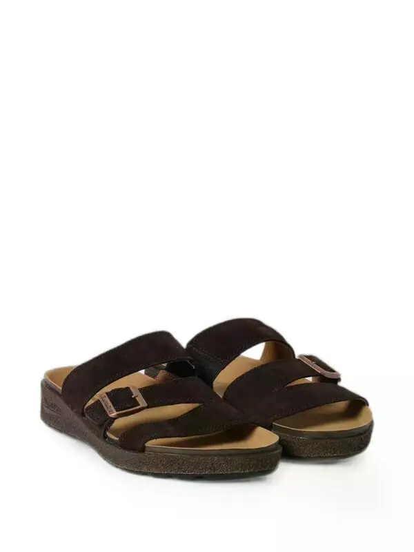 Blundstone Suede Buckle-fastening Sandals