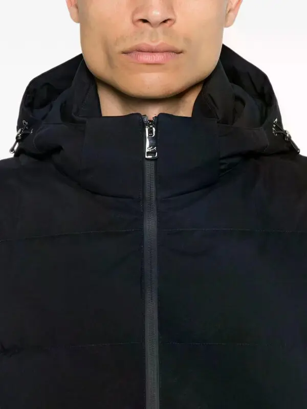 Paul & Shark Zip-fastening Hooded Gilet
