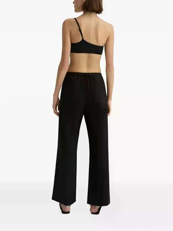 Bondi Born Kyoto Tie-belt Trousers