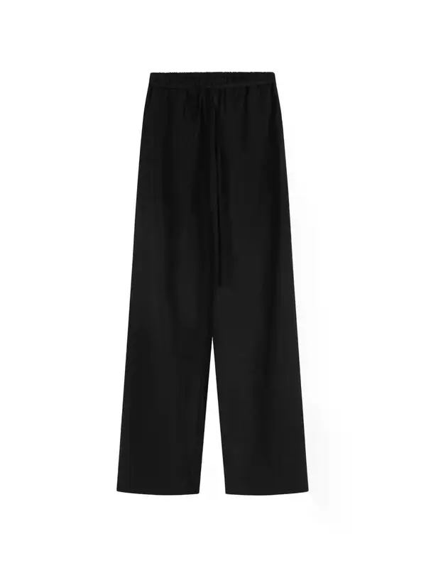 Bondi Born Kyoto Tie-belt Trousers