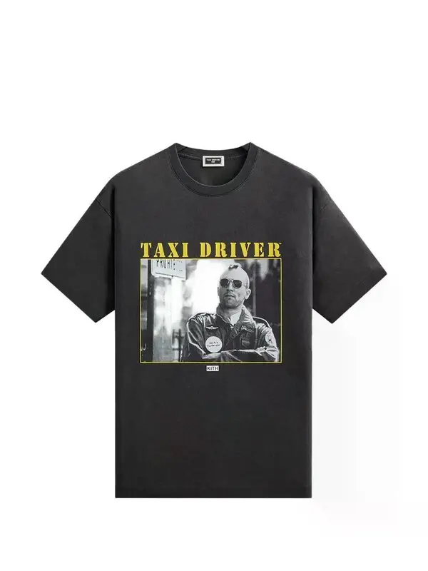 Kith Taxi Driver Graphic-print T-shirt