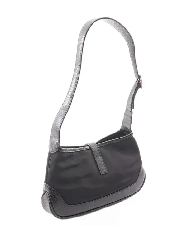 Gucci 2000-2015 Gg Canvas Jackie Shoulder Bag