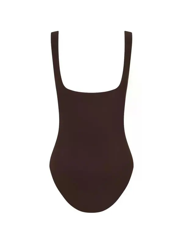 Bondi Born Mackinley Square-neck Swimsuit