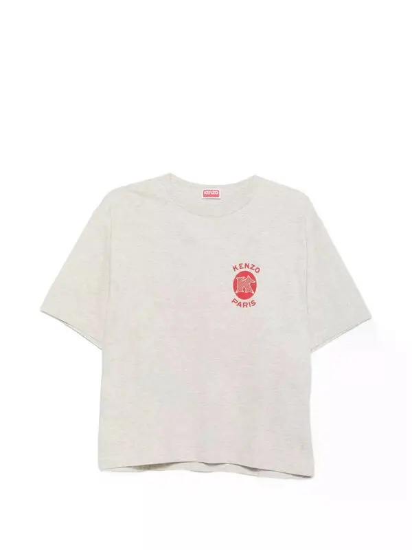 Kenzo Emblem Logo T-shirt