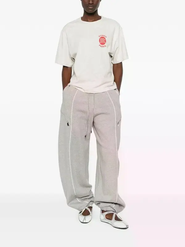 Kenzo Emblem Logo T-shirt