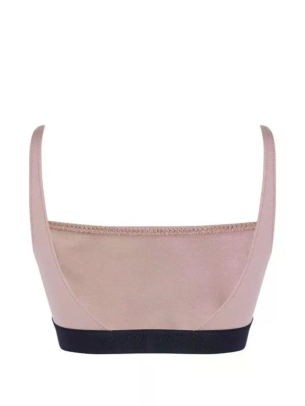TOM FORD Logo-underband Bra