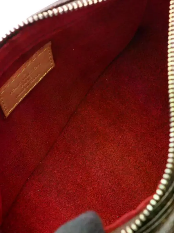 LOUIS VUITTON 2005 Monogram Viva Cite Pm Crossbody Bag