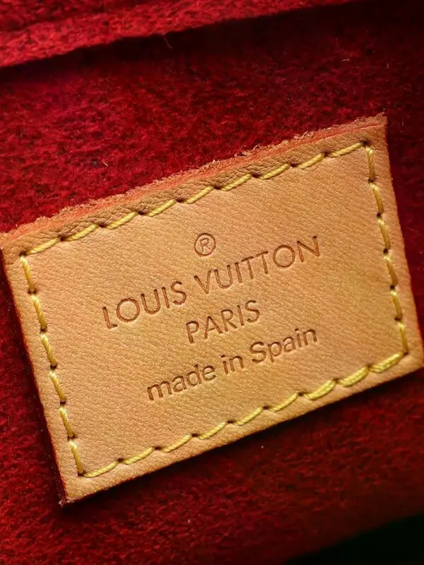 LOUIS VUITTON 2005 Monogram Viva Cite Pm Crossbody Bag