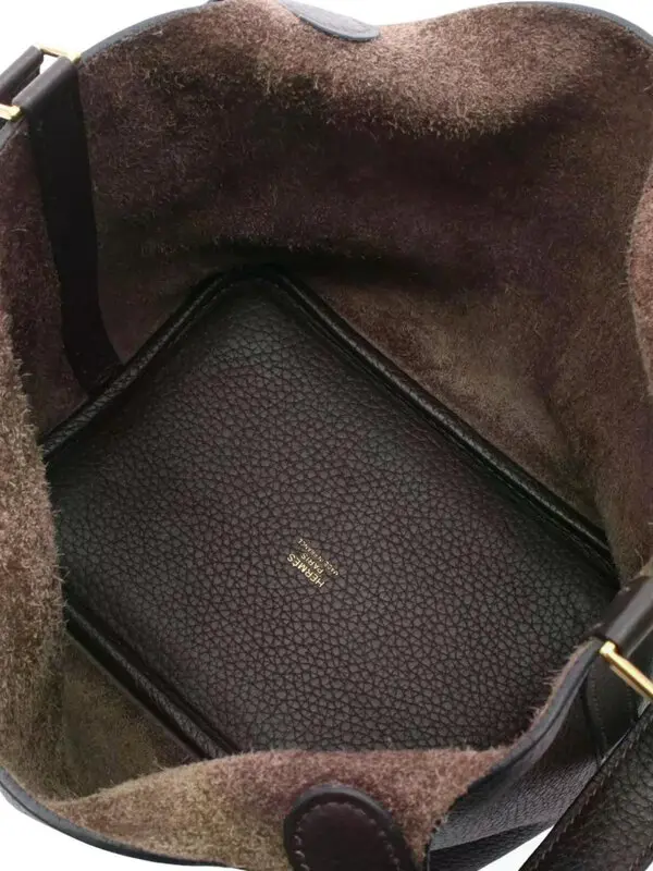 Hermès 2022 Clemence Picotin Lock 18 Handbag
