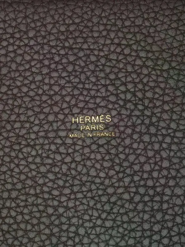 Hermès 2022 Clemence Picotin Lock 18 Handbag