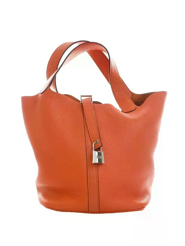 Hermès 2016 Clemence Picotin Lock 26 Handbag