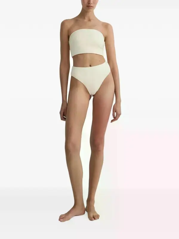 Bondi Born Poppy High-waist Bikini Bottoms