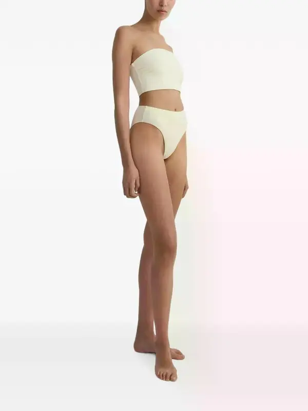 Bondi Born Poppy High-waist Bikini Bottoms