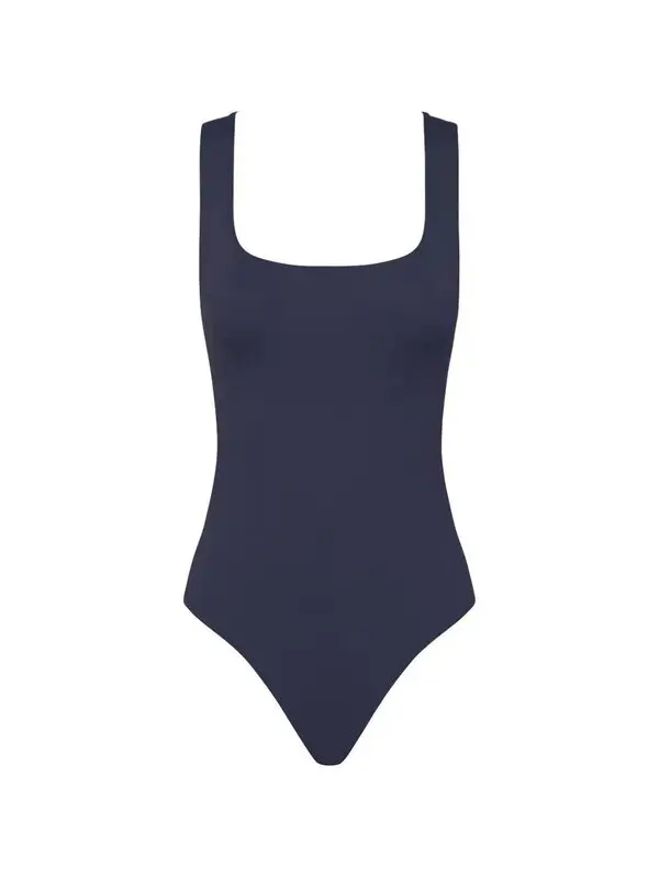 Bondi Born Fernanda Square-neck Swimsuit