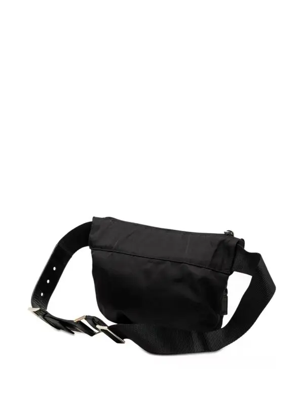 Prada 2013-2026 Tessuto Multi Pocket Belt Bag