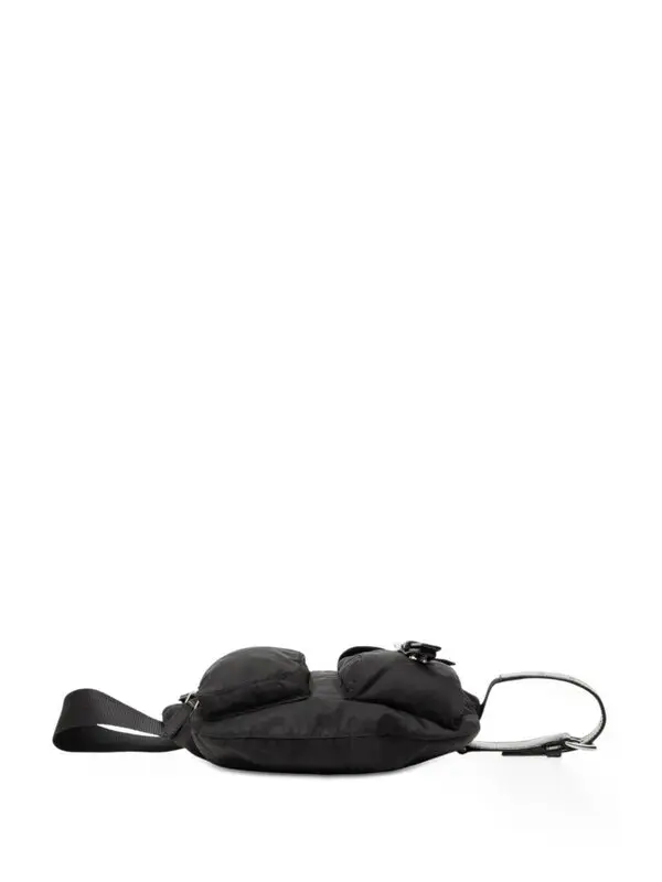 Prada 2013-2026 Tessuto Multi Pocket Belt Bag