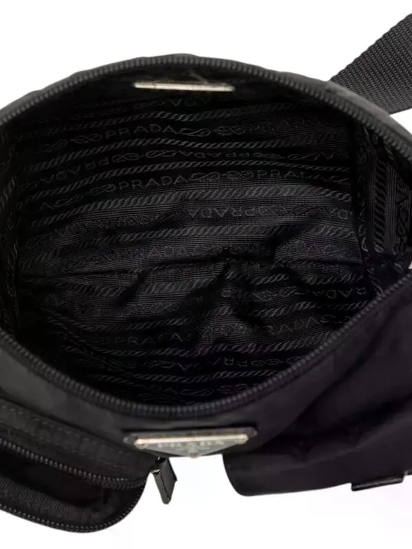 Prada 2013-2026 Tessuto Multi Pocket Belt Bag