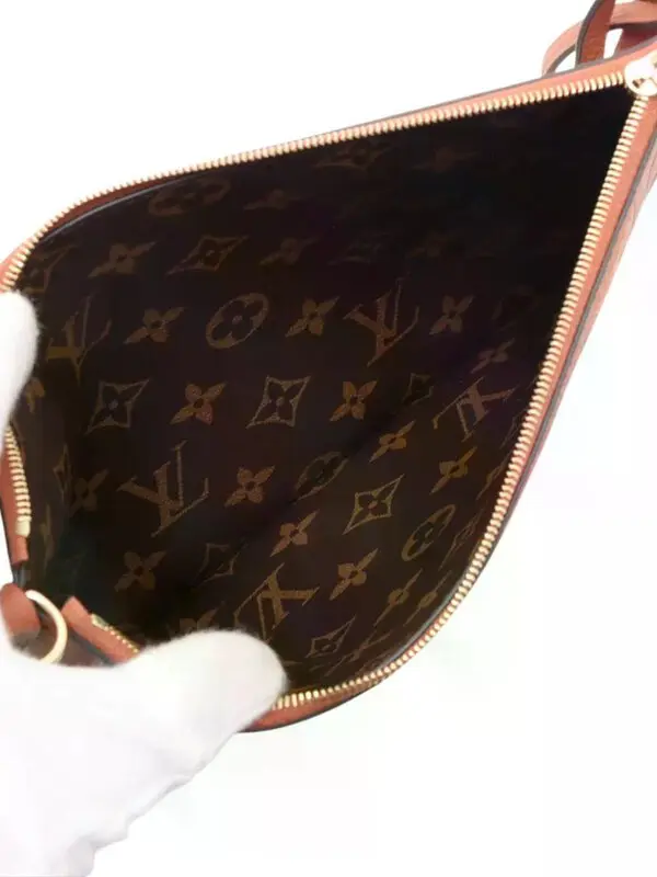 LOUIS VUITTON 2021-2026 Monogram Neverfull Inside Out Mm Tote Bag