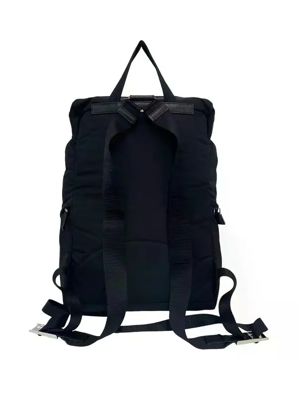 Prada 2013-2026 Tessuto Backpack