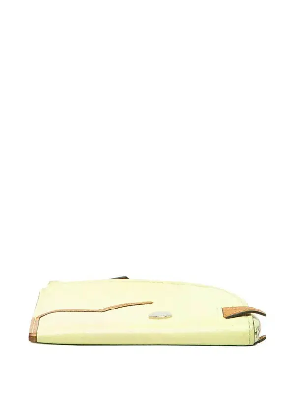 Hermès 2021 Chevre Paddock Case Coin Pouch