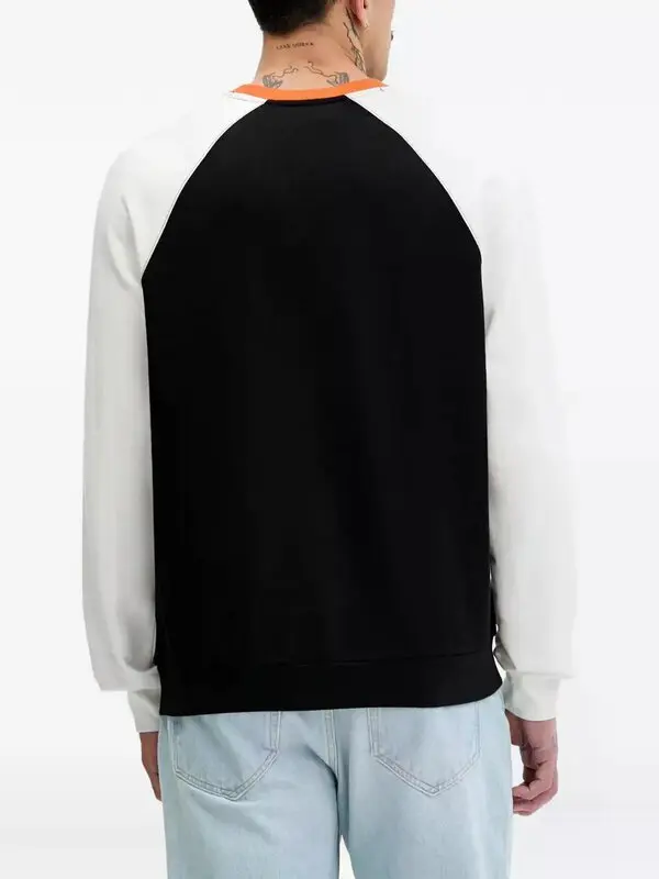 BENETTON Stranger Things Raglan Sweatshirt