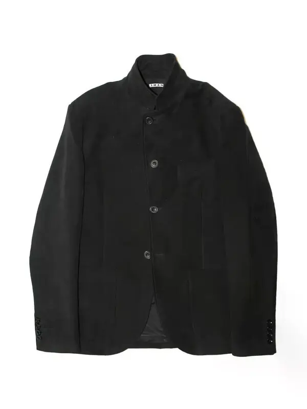 3MAN Buttoned Jacket