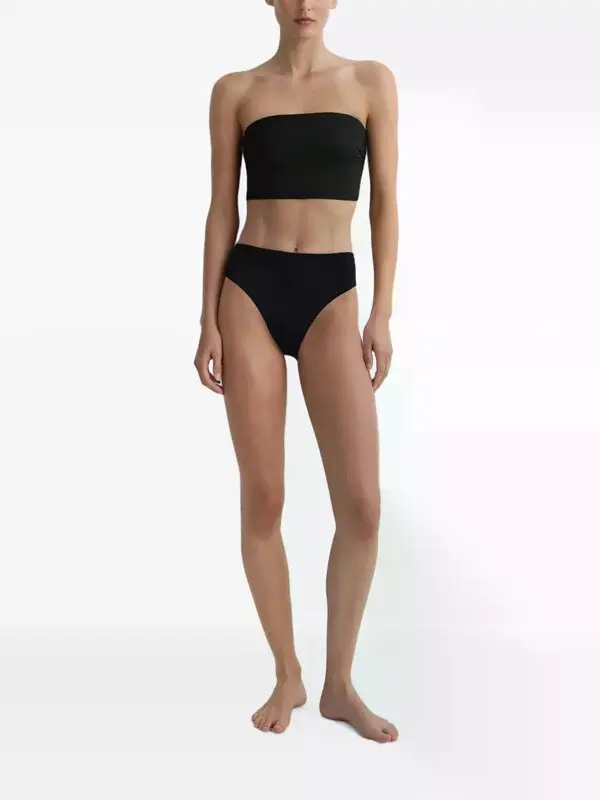 Bondi Born Poppy High-waist Bikini Bottoms