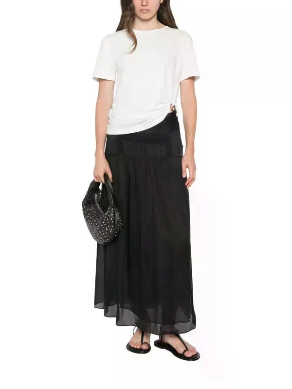 MARANT ETOILE Pylka Maxi Skirt