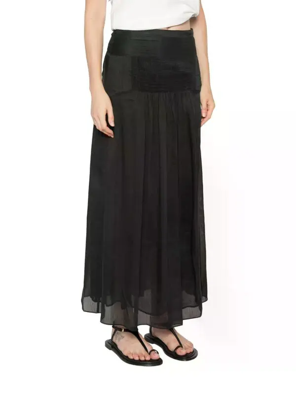 MARANT ETOILE Pylka Maxi Skirt
