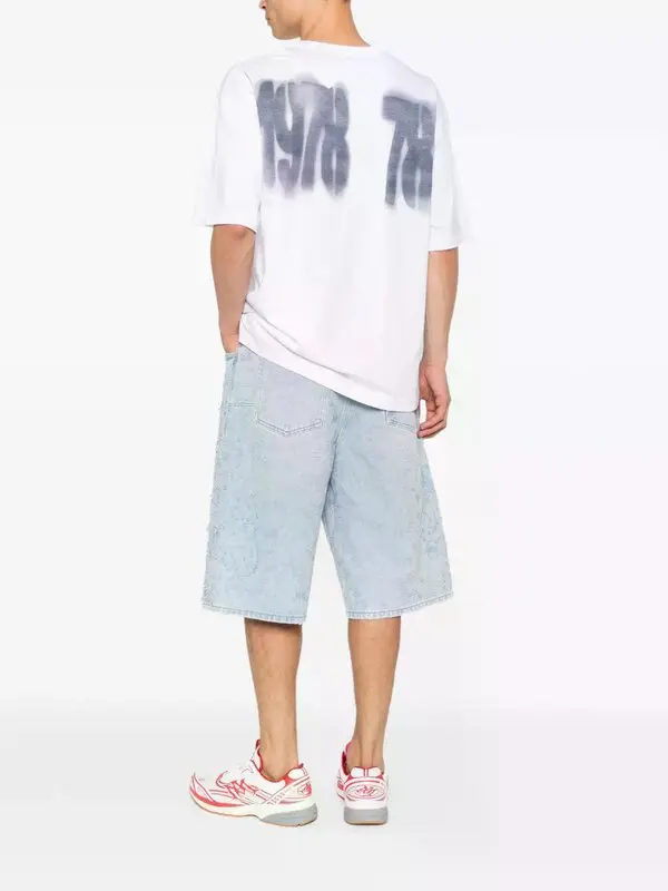 DIESEL® Logo-detail Short-sleeve T-shirt