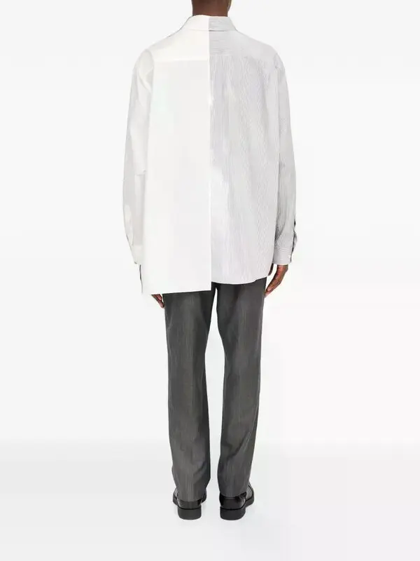 MAISON MARGIELA Cotton Poplin Shirt