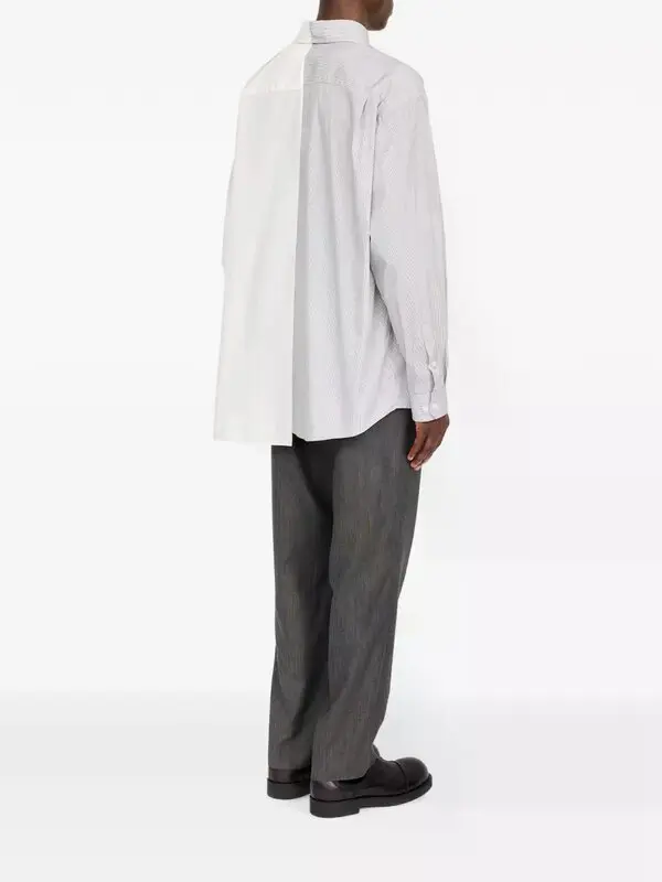 MAISON MARGIELA Cotton Poplin Shirt