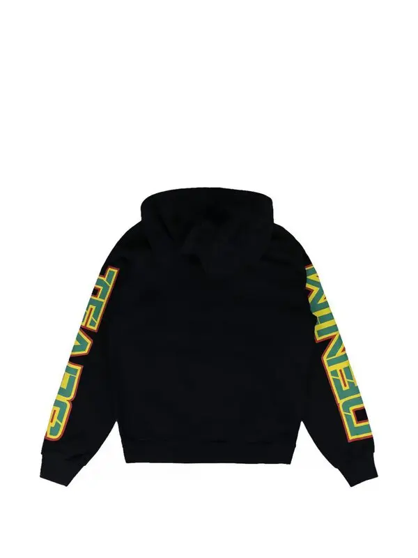 DENIM TEARS Oakley Zip-up Hoodie