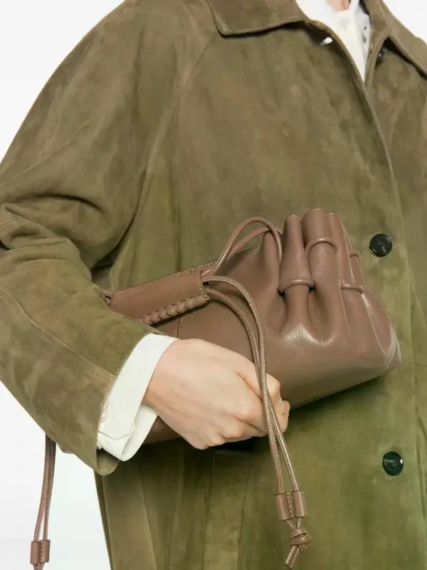 Hereu Arta Tote Bag - Brown