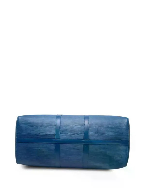 LOUIS VUITTON 1997 Epi Keepall 50 Travel Bag