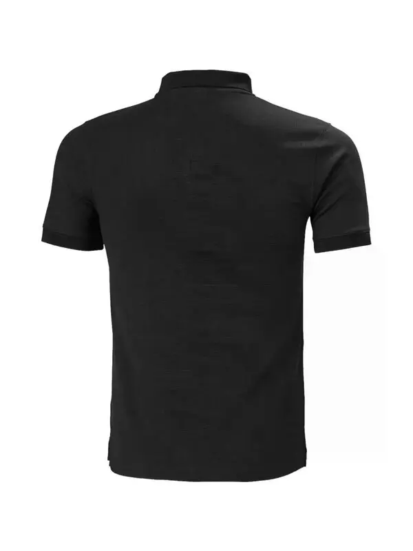 Helly Hansen Driftline Logo-print Piqué Polo Shirt