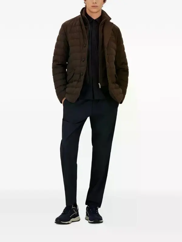 Herno Resort Breast-pockets Shirt - Blue