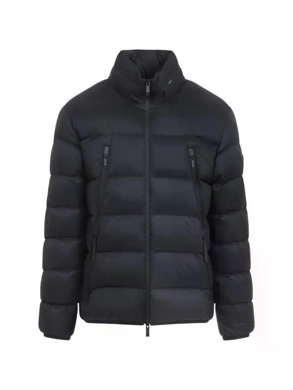 Moncler Dalalven Short Down Jacket - Black